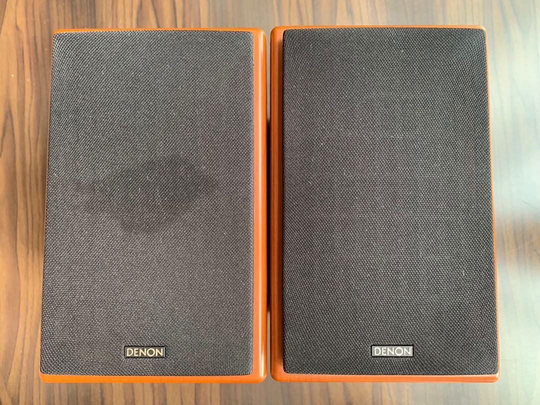 Denon SC-M37 Speakers, Audio, Soundbars, Speakers & Amplifiers on Carousell