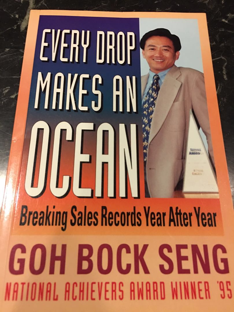 Every Drop Makes An Ocean : Breaking Sales Records Year After Year by ...