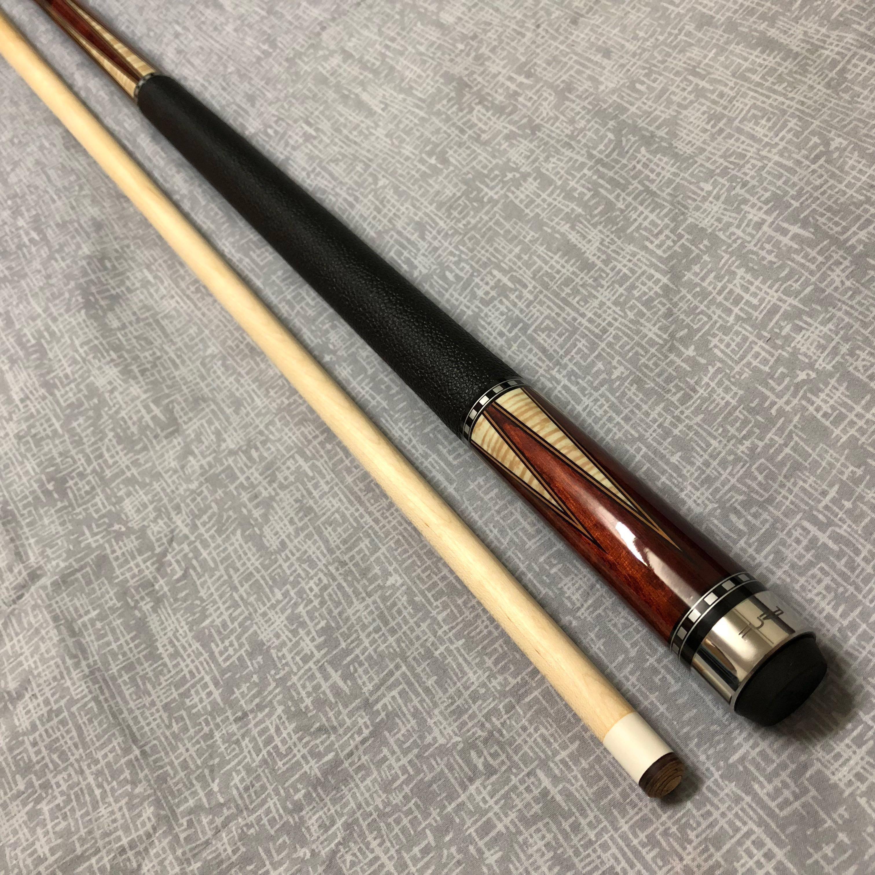 Fury AK-2 Pool Cue, Sports Equipment, Sports & Games, Billiards ...