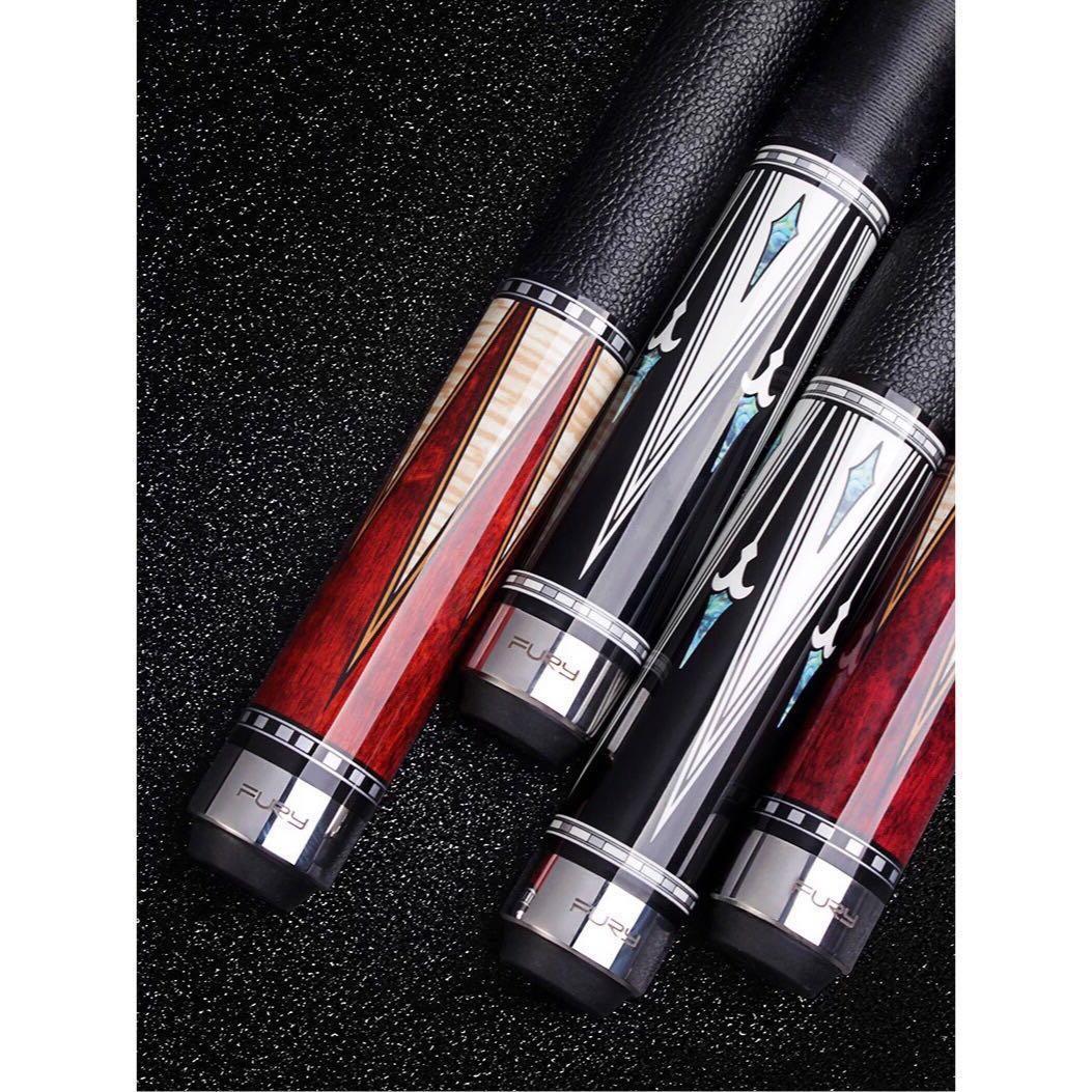 Fury AK-2 Pool Cue, Sports Equipment, Sports & Games, Billiards ...