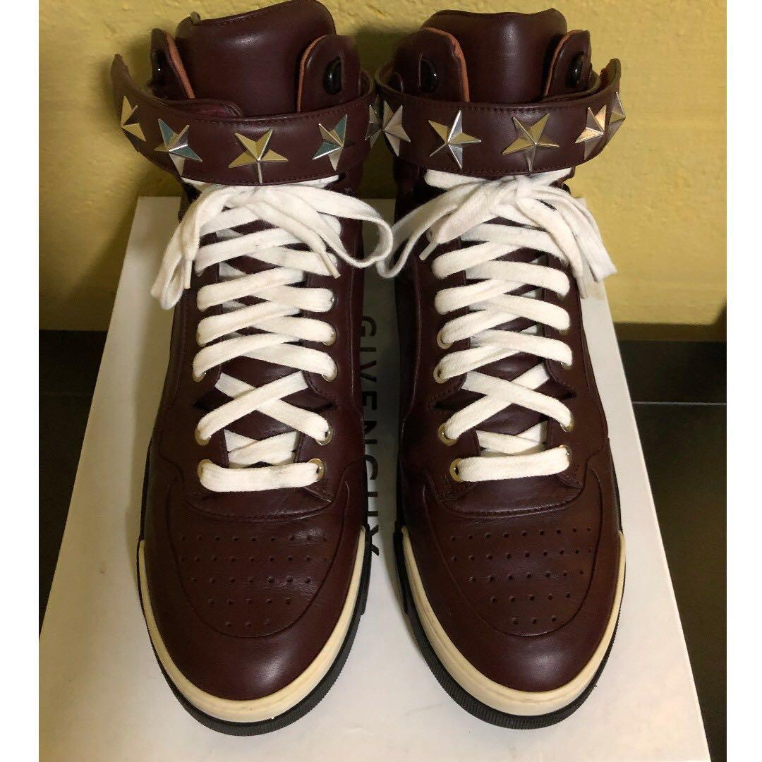 Givenchy Tyson Haute - Size EU39.5, Men's Fashion, Footwear, Dress ...