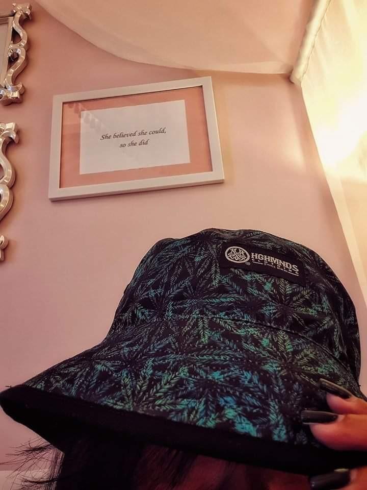 Highminds Bucket hat, Men's Fashion, Watches & Accessories, Caps & Hats ...