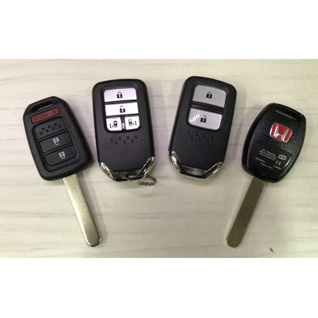 Honda Smart Key, Car Accessories, Accessories on Carousell