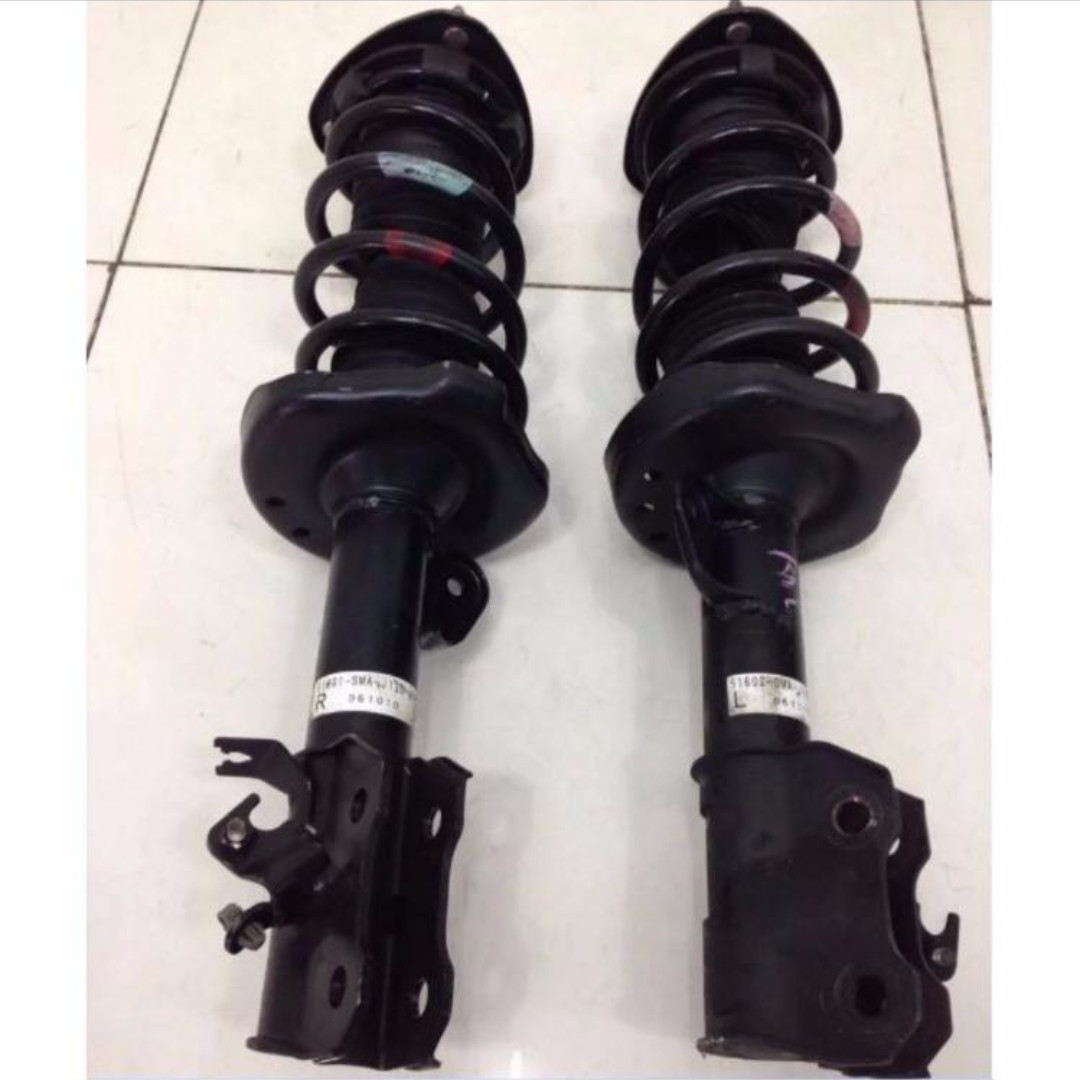 Honda Stream Front Absorber, Car Accessories, Accessories on Carousell