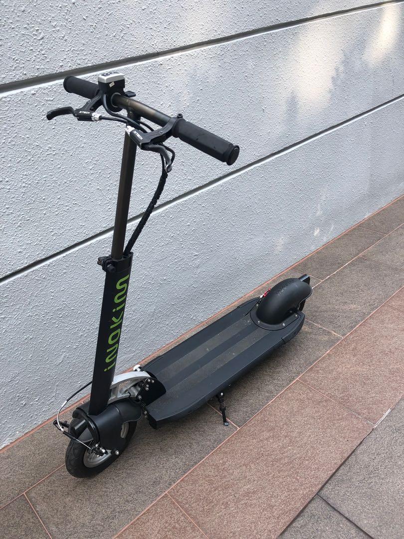 INOKIM Quick 2, Sports Equipment, PMDs, E-Scooters & E-Bikes, E ...