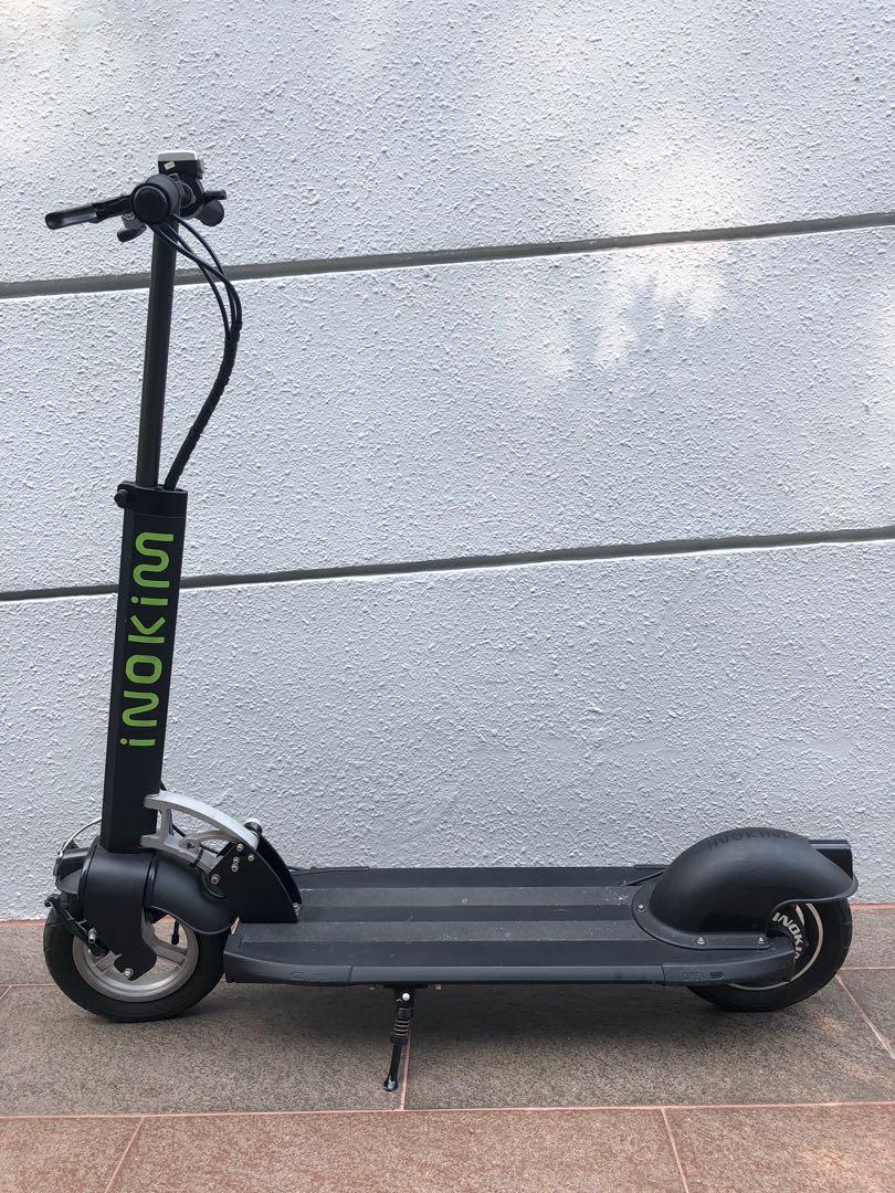 INOKIM Quick 2, Sports Equipment, PMDs, E-Scooters & E-Bikes, E ...