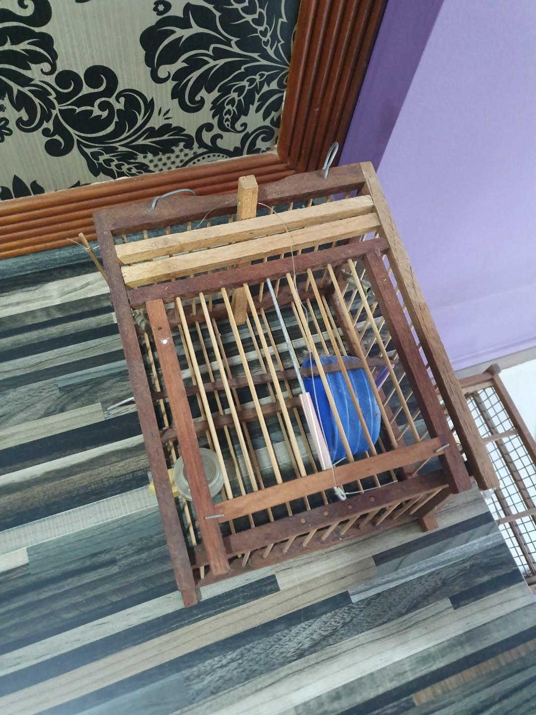 Jebak ( Jambul Size ), Pet Supplies, Homes & Other Pet Accessories on ...