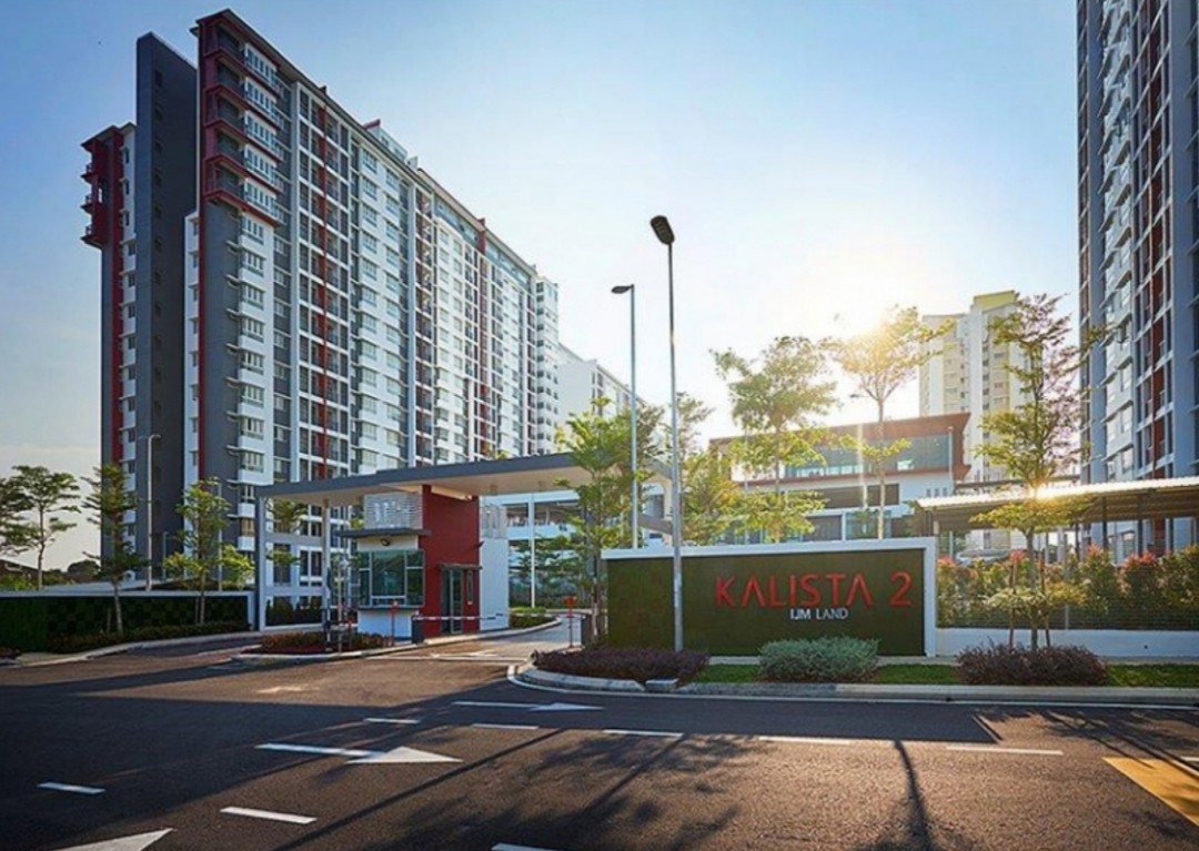 Kalista Residence Seremban 2, Property, For Sale on Carousell