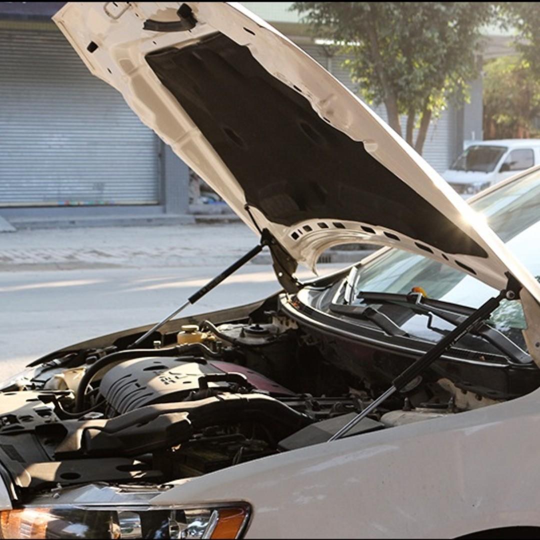 Lancer Ex Bonnet/Boot Hydraulic, Car Accessories, Accessories on Carousell