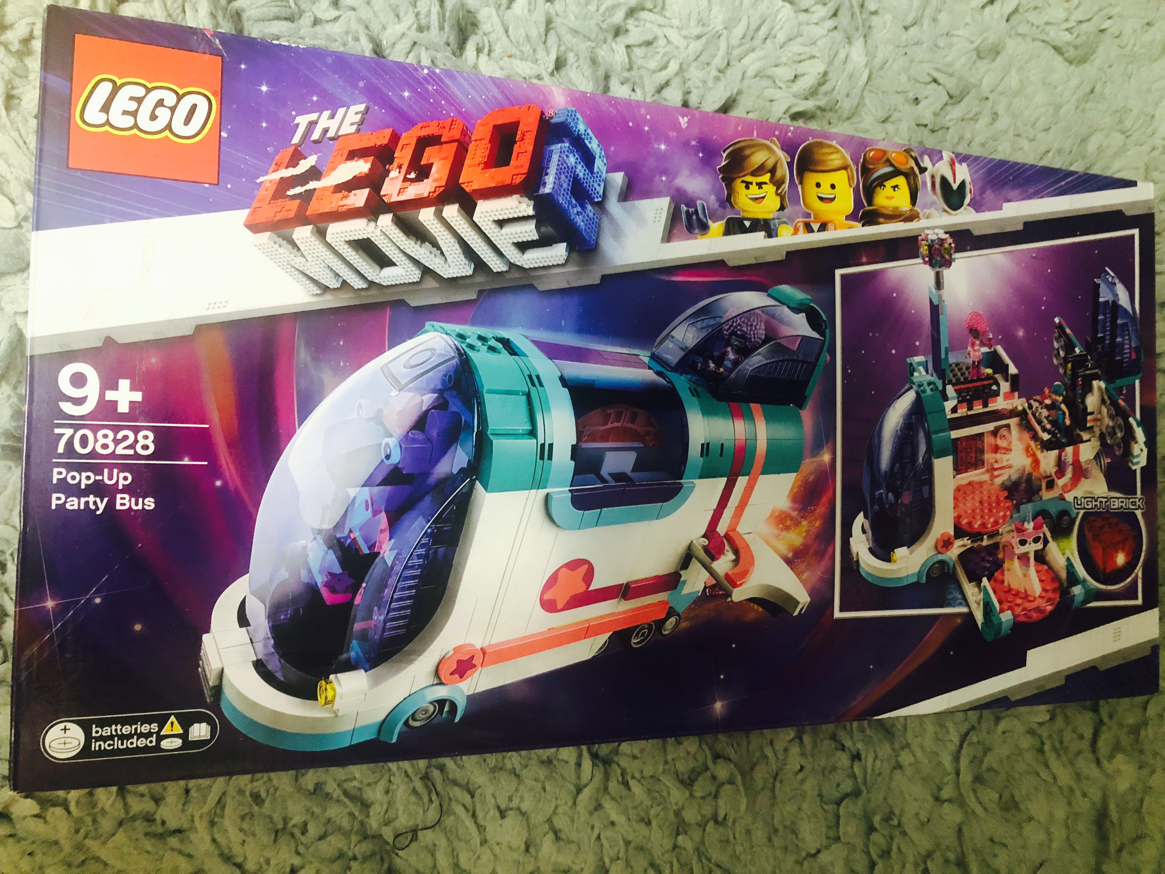 LEGO Movie 70828, Hobbies & Toys, Toys & Games on Carousell