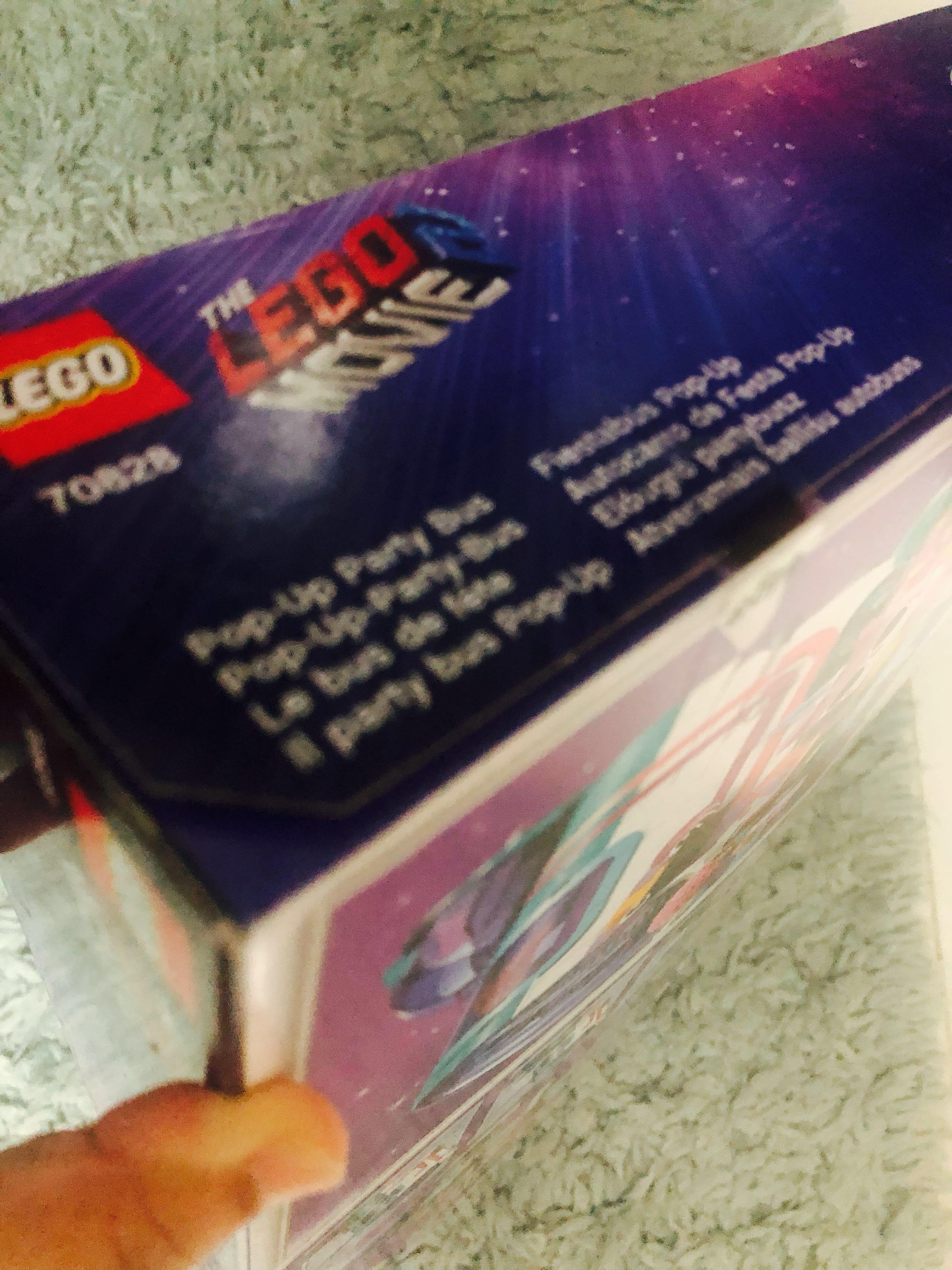 LEGO Movie 70828, Hobbies & Toys, Toys & Games on Carousell