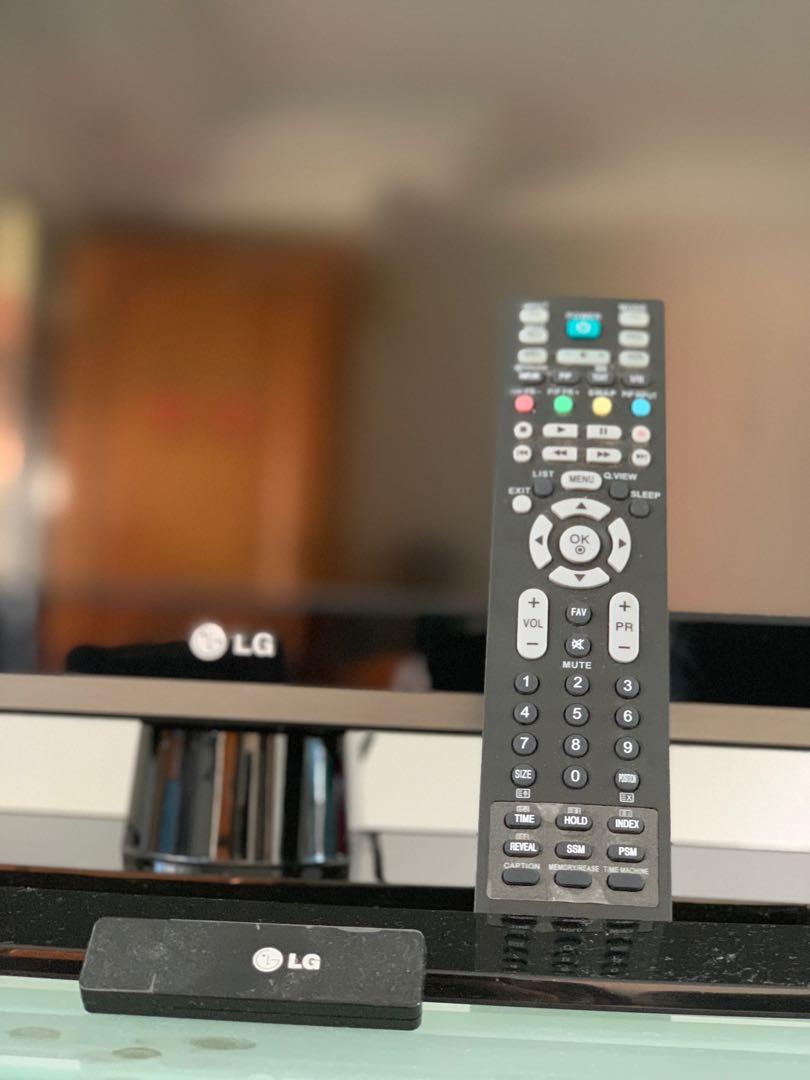 LG 42LS5700 - 42" 1080P LED HDTV WITH SMART TV, TV & Home Appliances ...