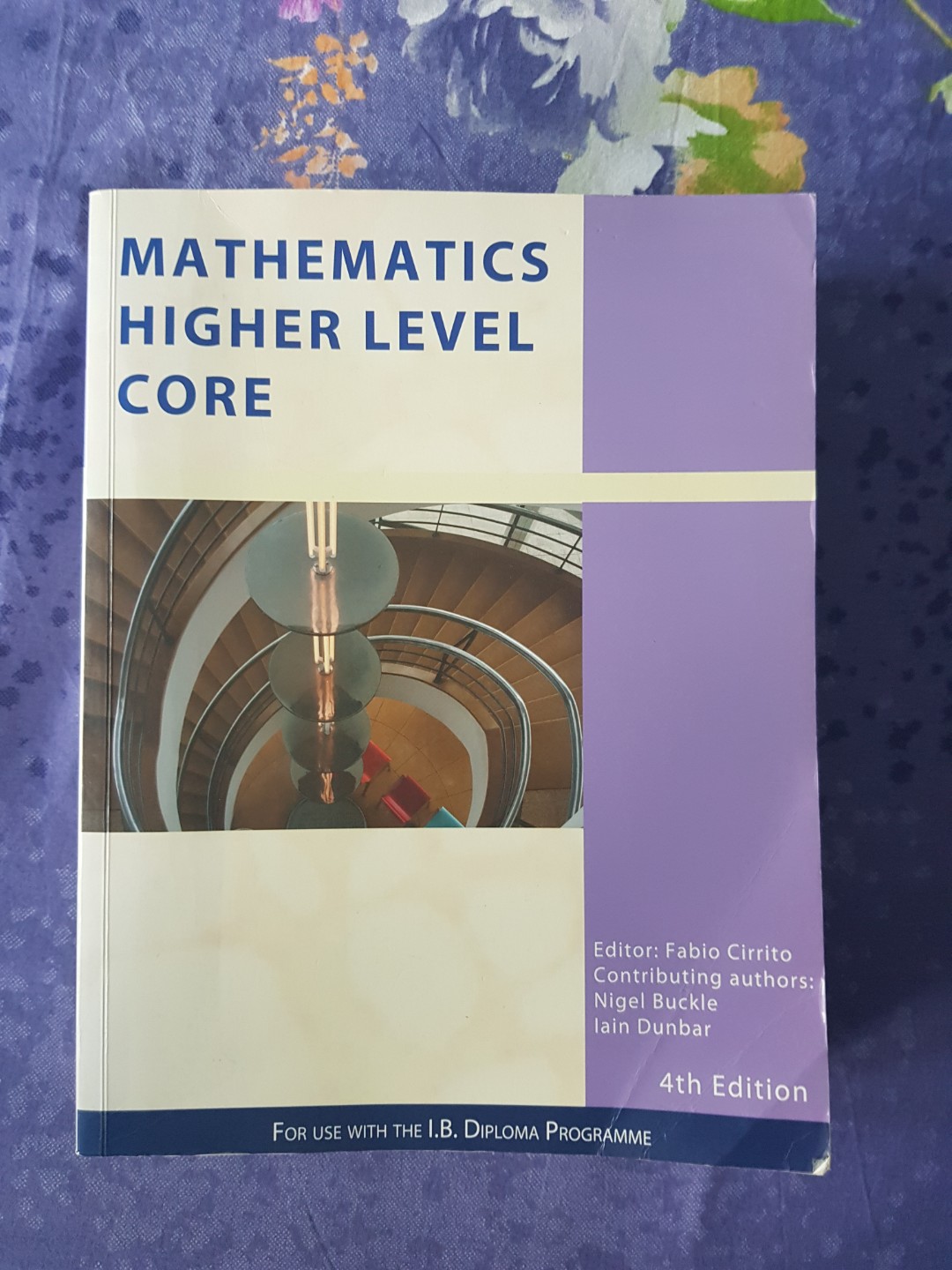 Mathematics Higher Level core IBDP, Hobbies & Toys, Books & Magazines ...