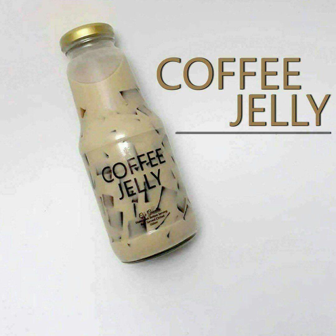 Milky Coffee Jelly Supplier, Food & Drinks, Beverages on Carousell