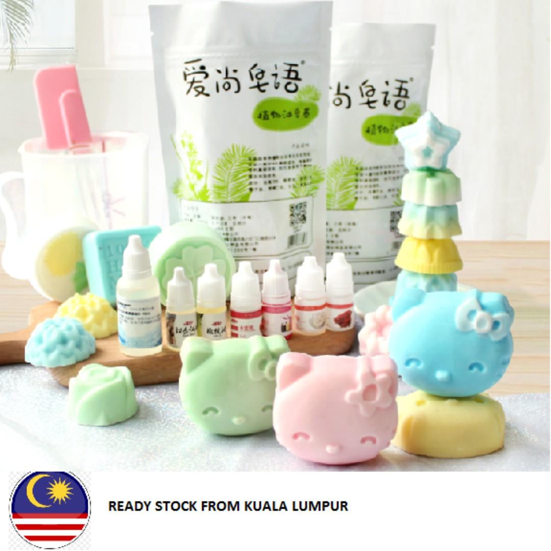 Natural DIY SOAP Starter kit breast milk soap, Hobbies & Toys ...