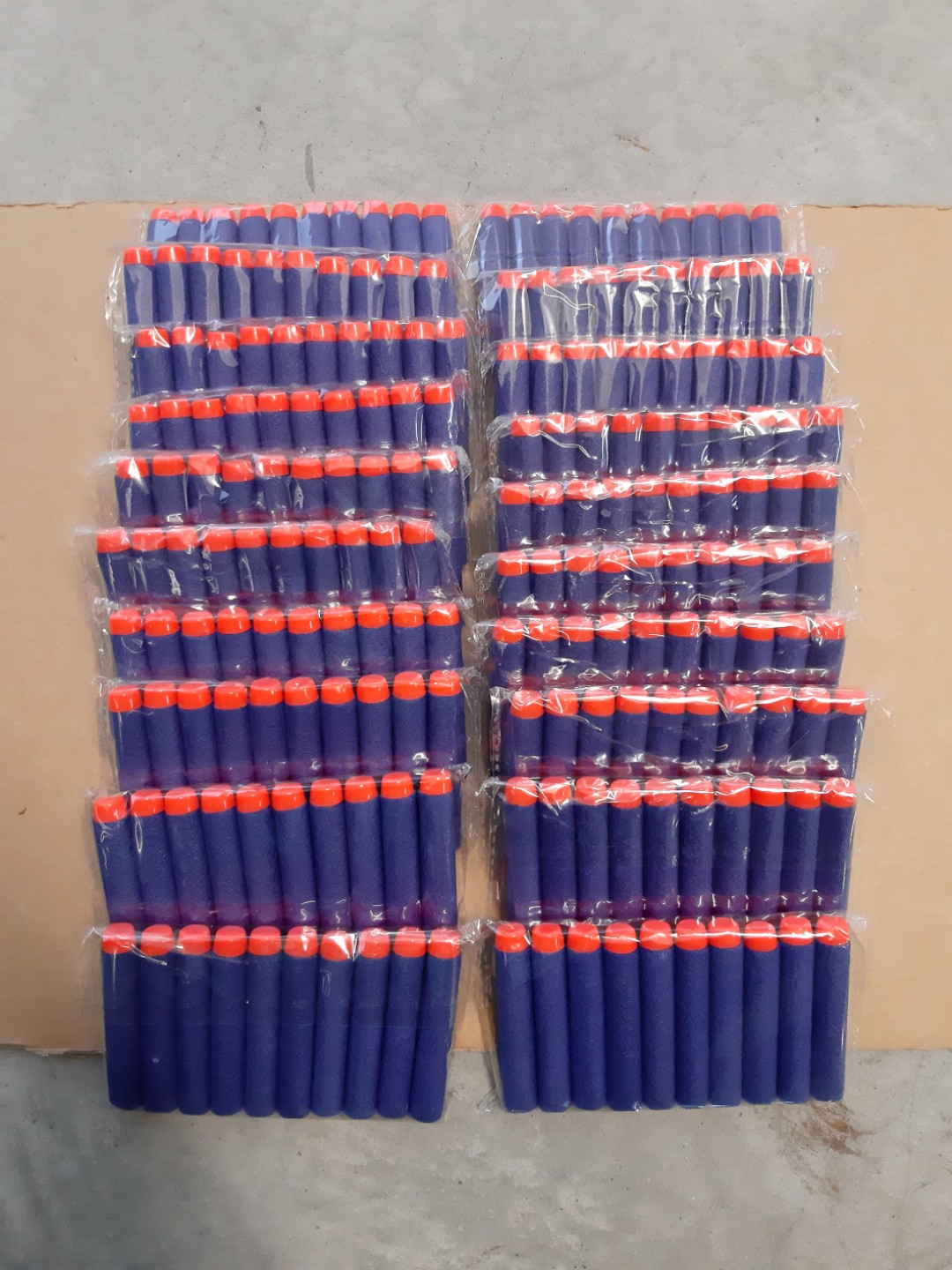 Nerf bullet, Sports Equipment, Sports & Games, Racket & Ball Sports on ...