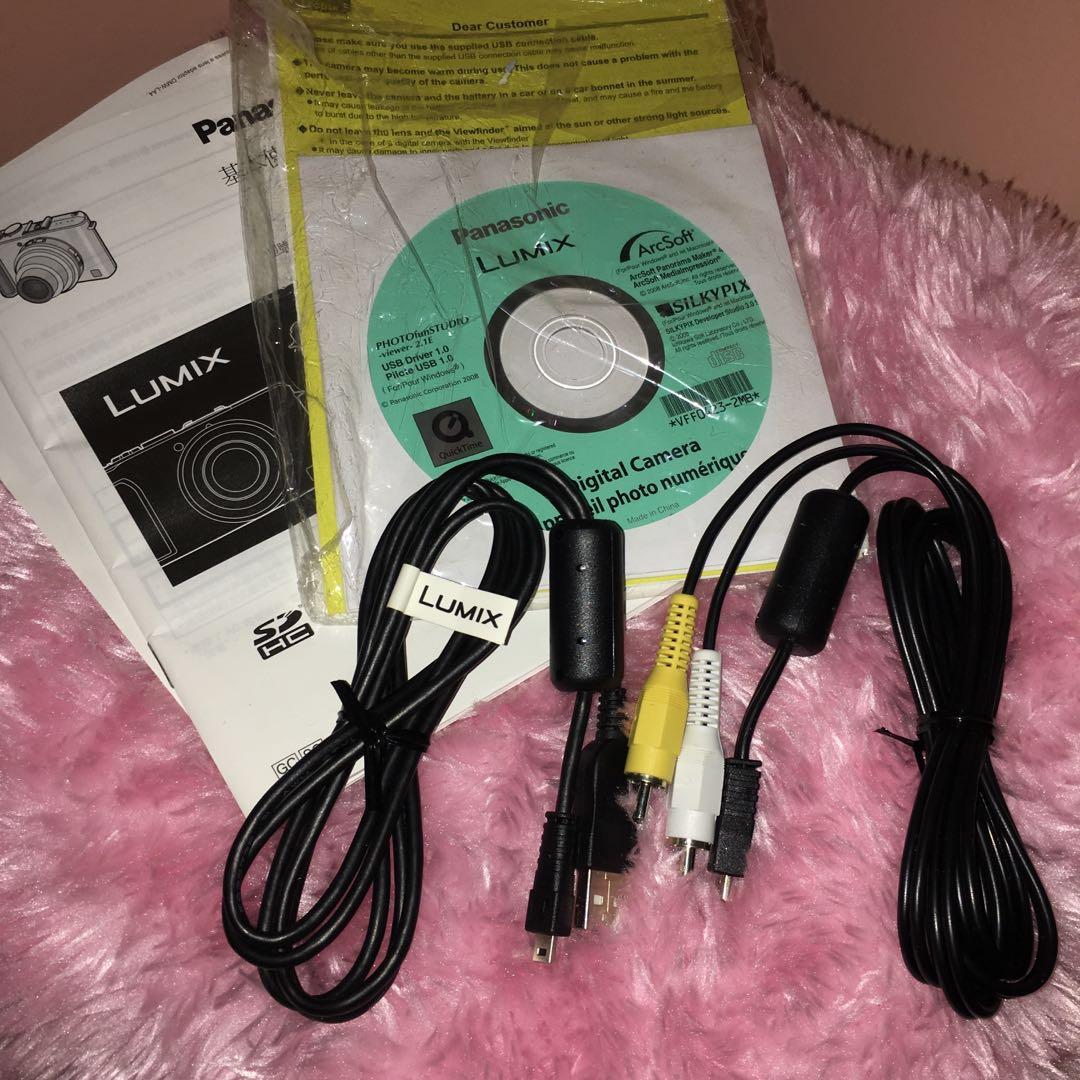 Panasonic Lumix DMC-LX3, Photography, Photography Accessories, Flashes ...