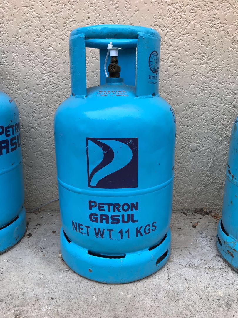 Petron gasul 11kgs . It is emptying , TV & Home Appliances, TV ...