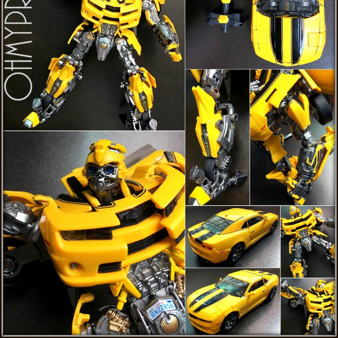 [Pre-order] YueXing - KO Oversize Transformers Movie Masterpiece MPM-3 ...