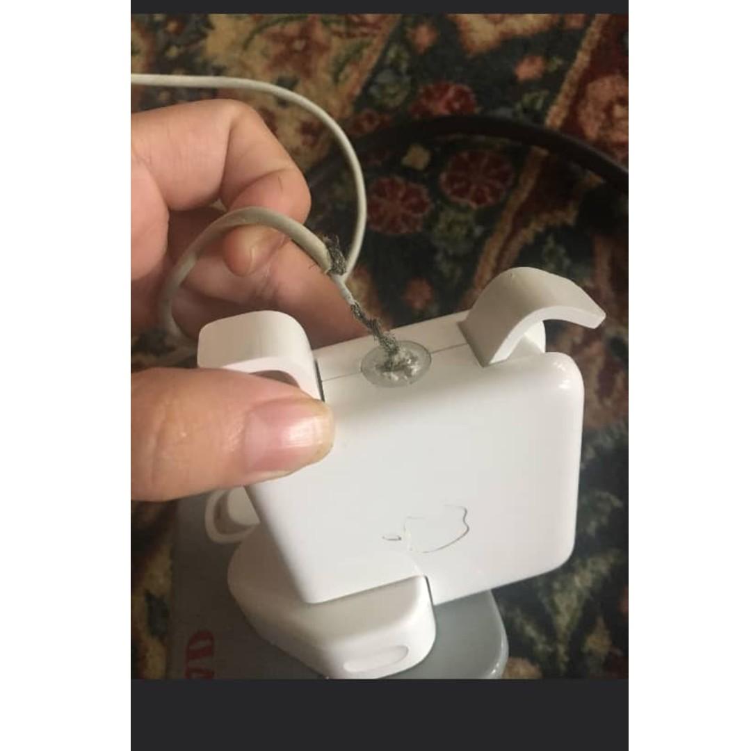 Repair Cable Magsafe, Computers & Tech, Parts & Accessories, Chargers ...