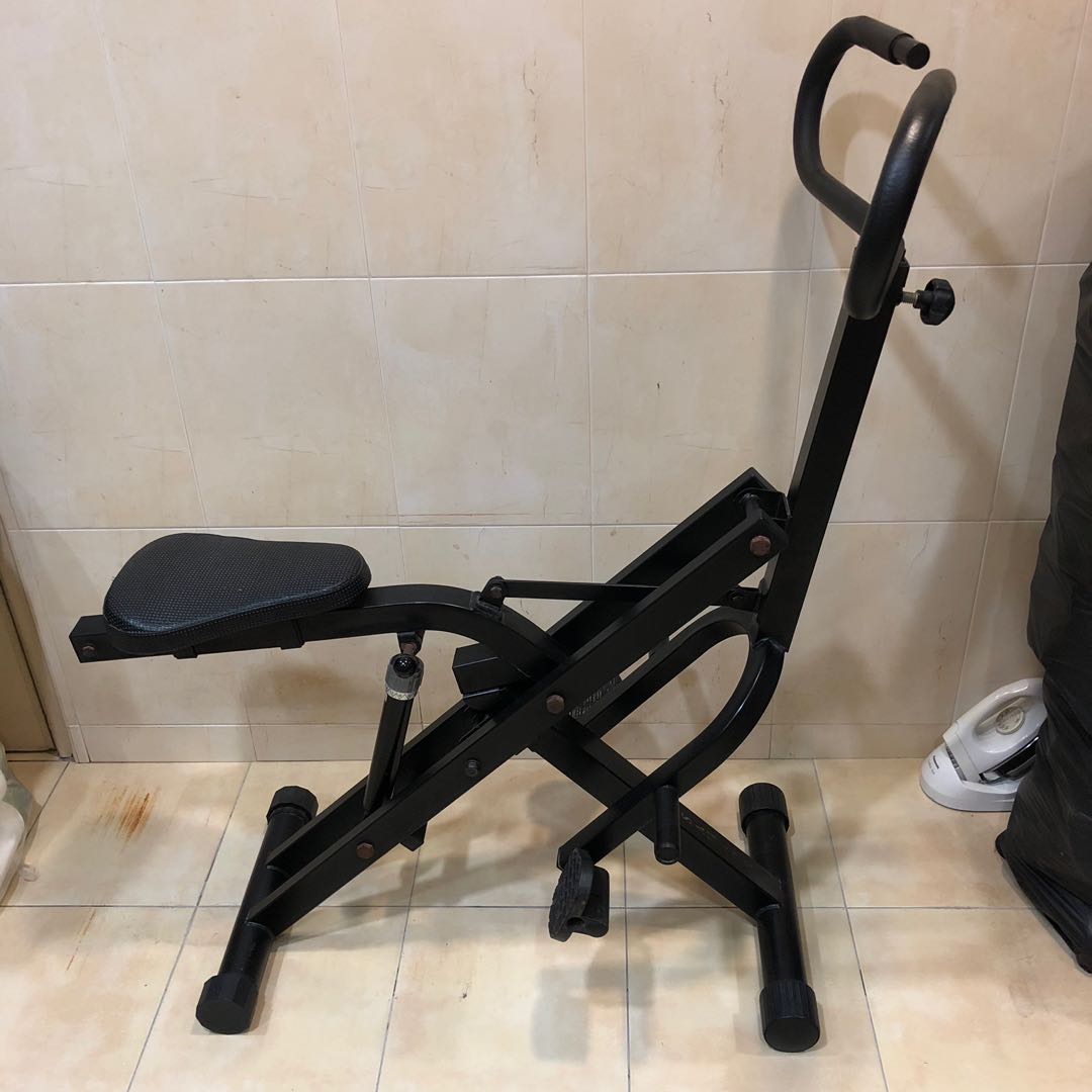 Samson Exer Rider Upright Bike, Sports Equipment, Exercise & Fitness ...