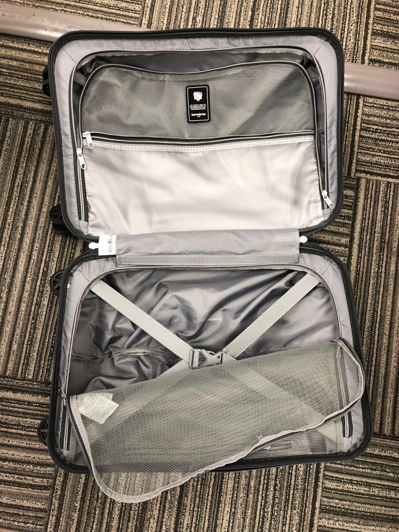 SAMSONITE PIXELON SPINNER, Hobbies & Toys, Travel, Luggage on Carousell