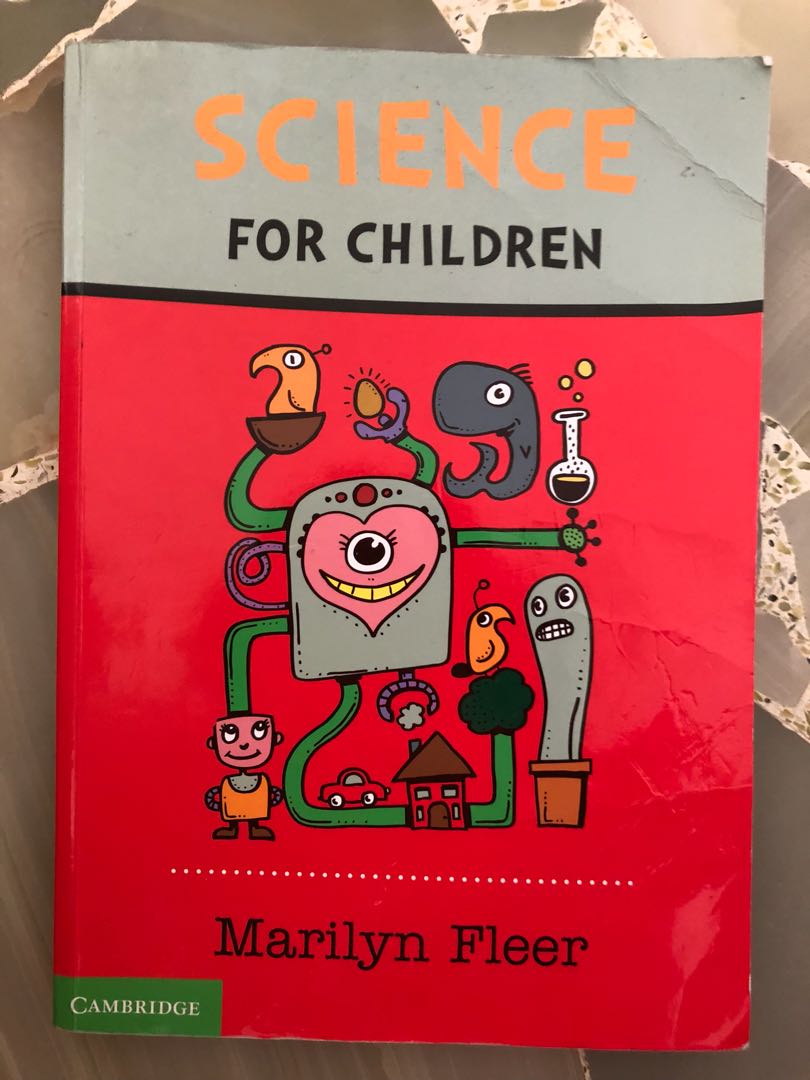 Science for young children, Hobbies & Toys, Books & Magazines ...