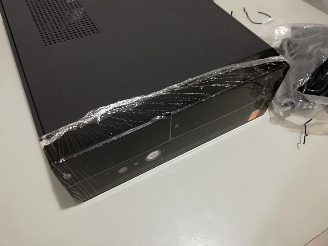 Slim Desktop Chasis PC Casing with PSU, Computers & Tech, Parts ...