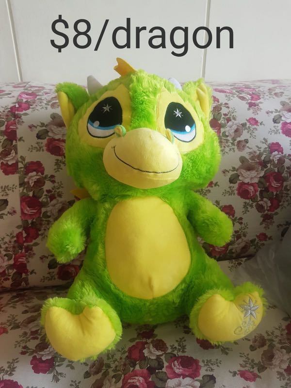 Soft Toy, Hobbies & Toys, Toys & Games on Carousell