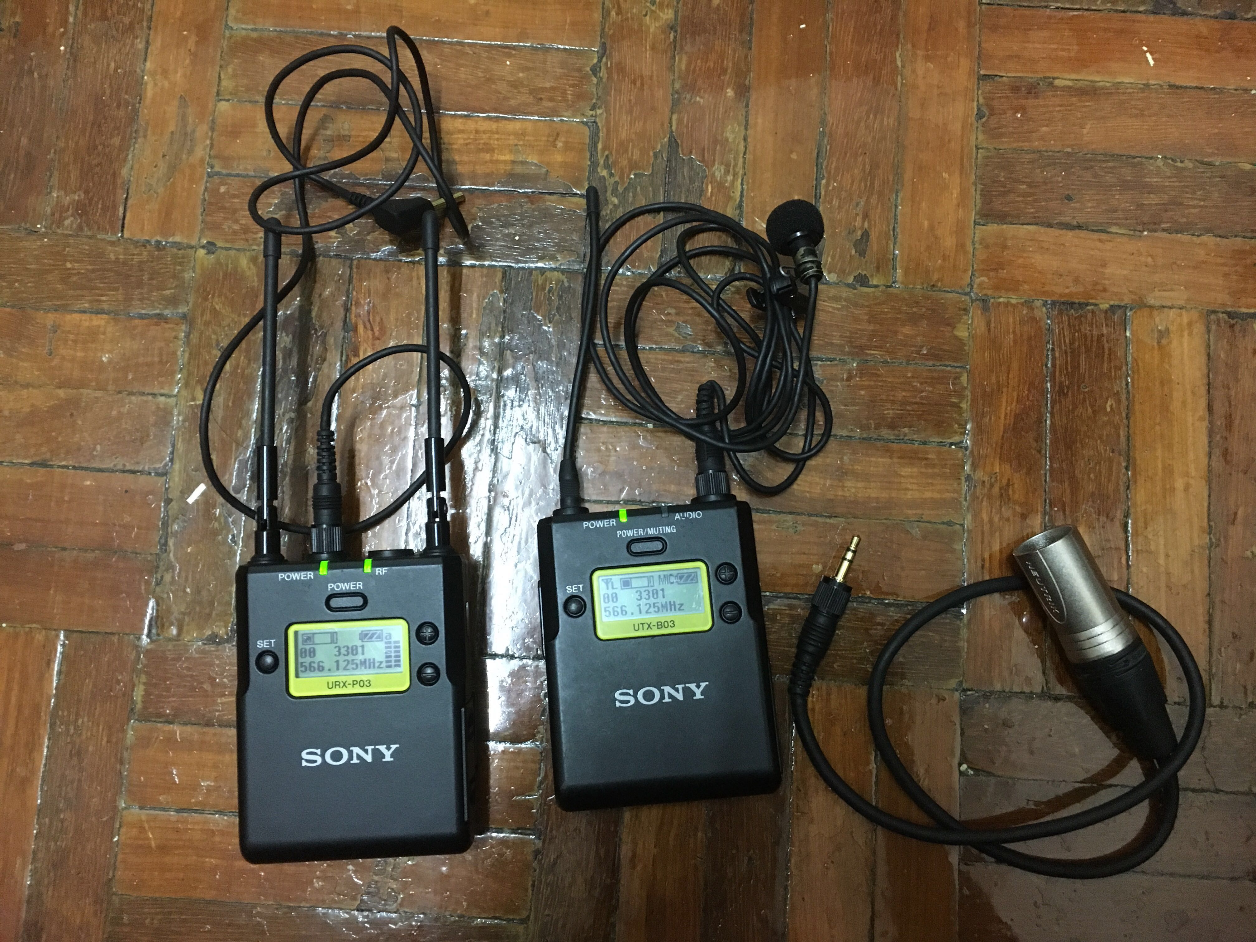 Sony UWP-D11, Photography, Lens & Kits on Carousell