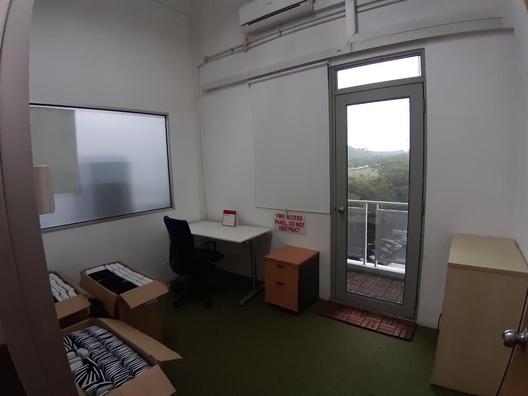 Small Office + Storage Space Rental / Work + Store for Rent near Bukit ...