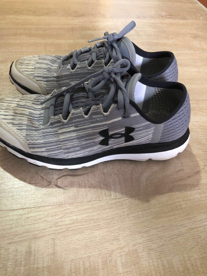 Under armour speed foam velociti, Men's Fashion, Footwear, Sneakers on ...