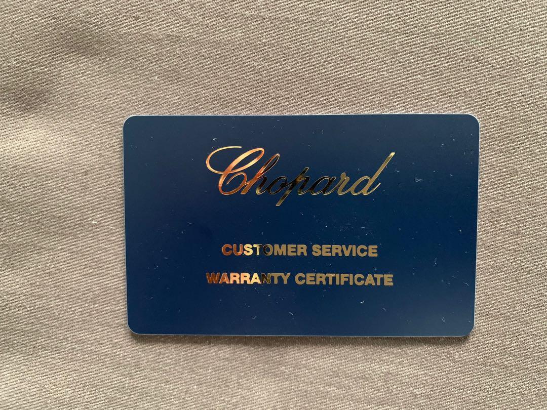 Vintage Chopard Linea D’Oro Rose Gold Automatic Watch, Luxury, Watches ...