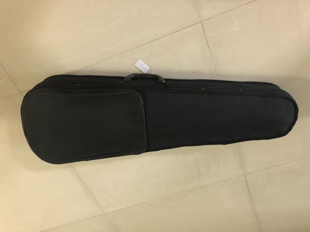 Violin casing, Hobbies & Toys, Music & Media, Musical Instruments on ...