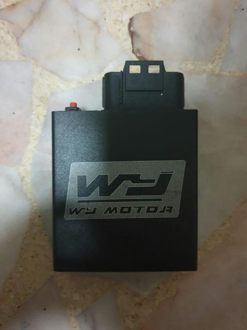 WingYap ECU for R15 V2, Motorcycles, Motorcycle Accessories on Carousell