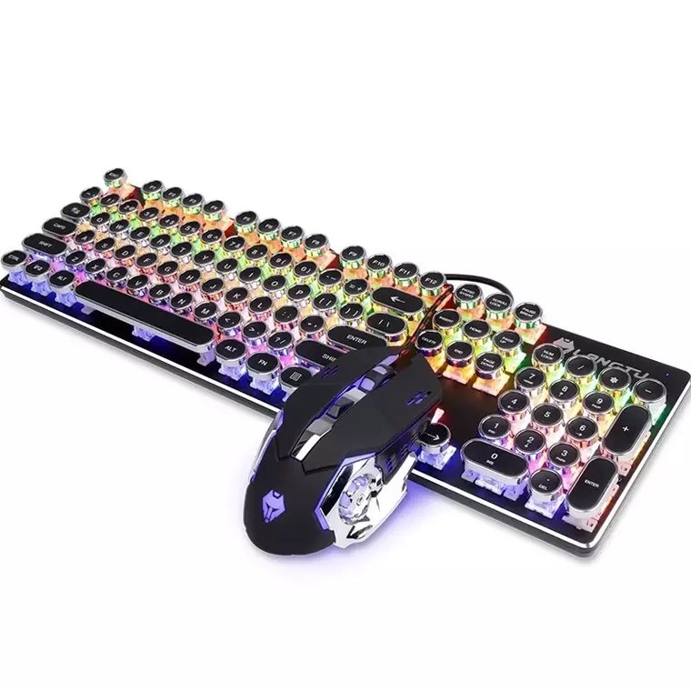 Wolf Totem G100 Mechanical Keyboard, Computers & Tech, Parts ...