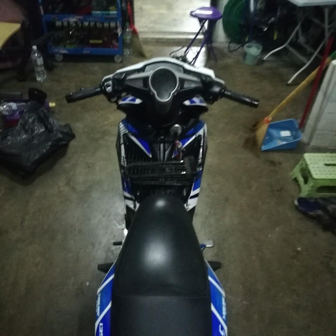 Yamaha Lc135 V2 5s, Motorbikes on Carousell