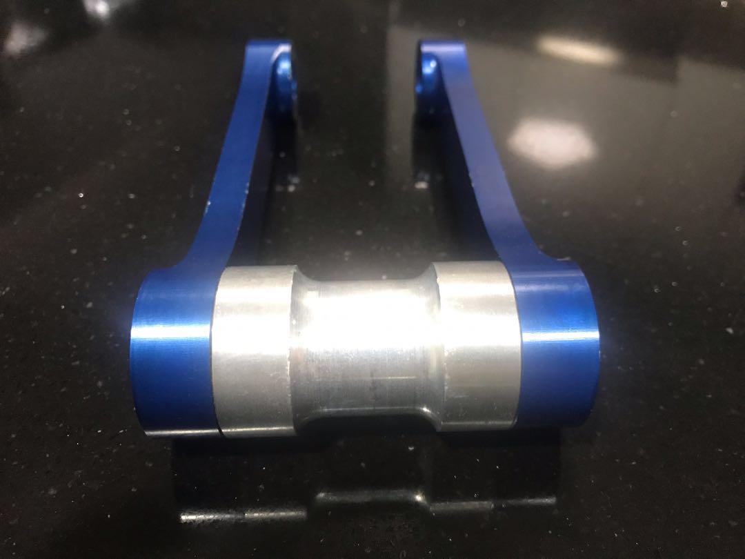 Yamaha WR250R & X Lowering Linkage, Motorcycles, Motorcycle Accessories ...