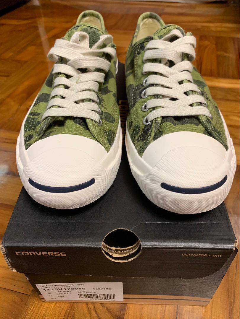 全新 Converse Jack Purcell LTT OX, 男裝, 鞋, 西裝鞋 - Carousell