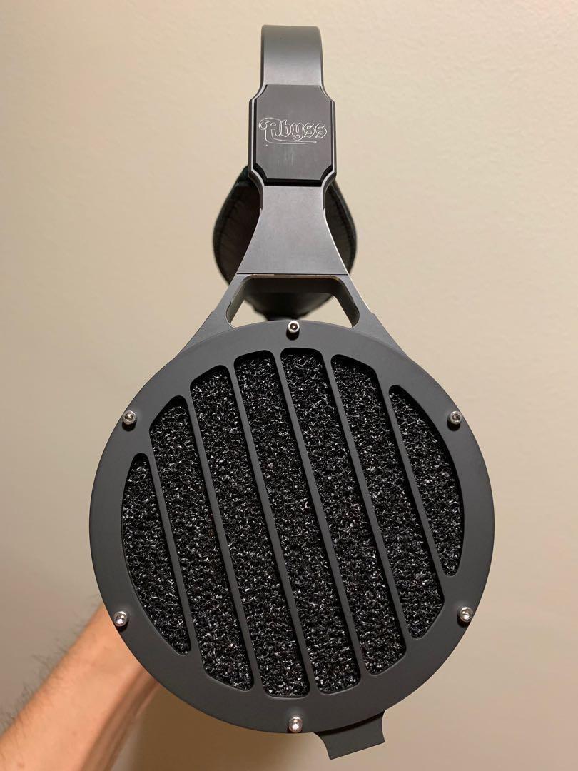 Abyss 1266 TC PHI CC LITE Planar headphones, Audio, Headphones ...
