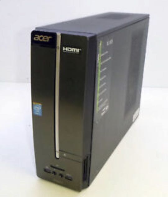 Acer SFF Desktop, Computers & Tech, Desktops on Carousell