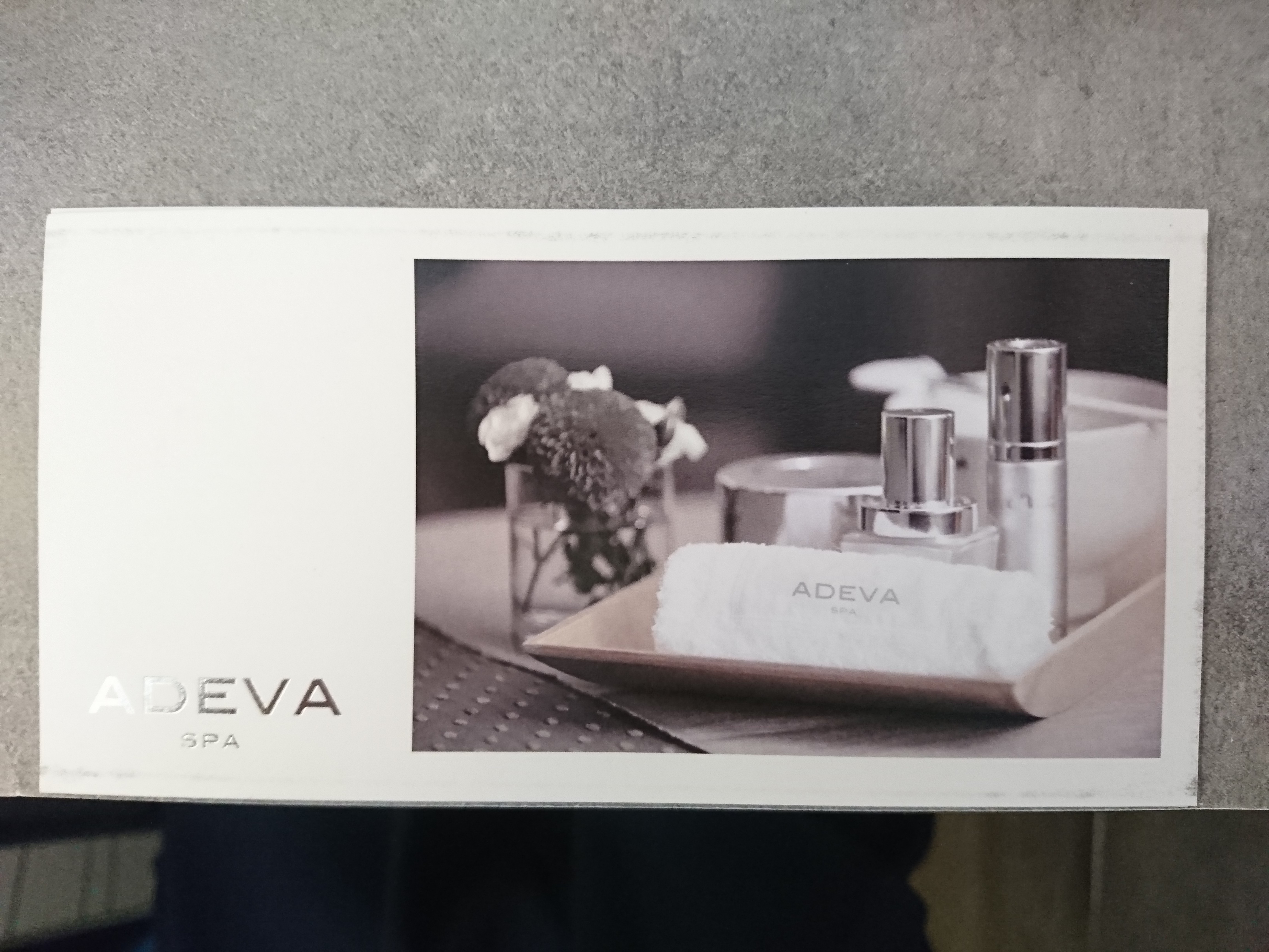 Adeva Spa massage or facial 90min, Tickets & Vouchers, Vouchers on ...