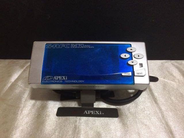 Apexi SAFC ( Ver 1 ), Car Accessories, Electronics & Lights on Carousell