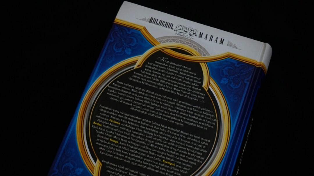 BUKU ISLAM(SUNNAH), Books & Stationery, Books on Carousell