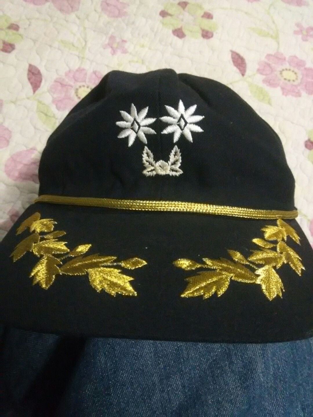 Bunga padi KOREAN ARMY, Men's Fashion, Watches & Accessories, Cap ...