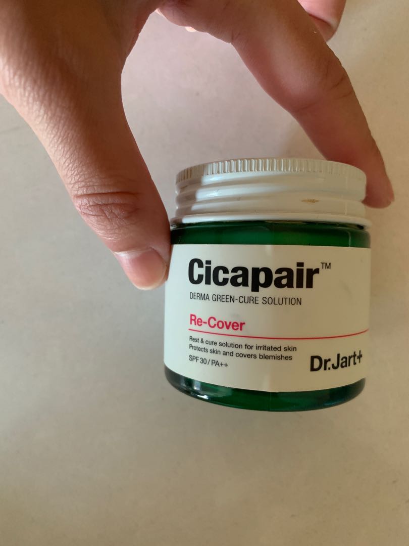cicapair tiger grass, Beauty & Personal Care, Face, Face Care on Carousell
