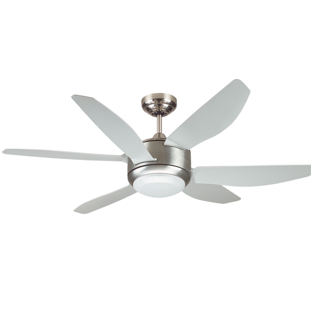 Fanco Evolution 52" Ceiling Fan, Furniture & Home Living, Lighting ...