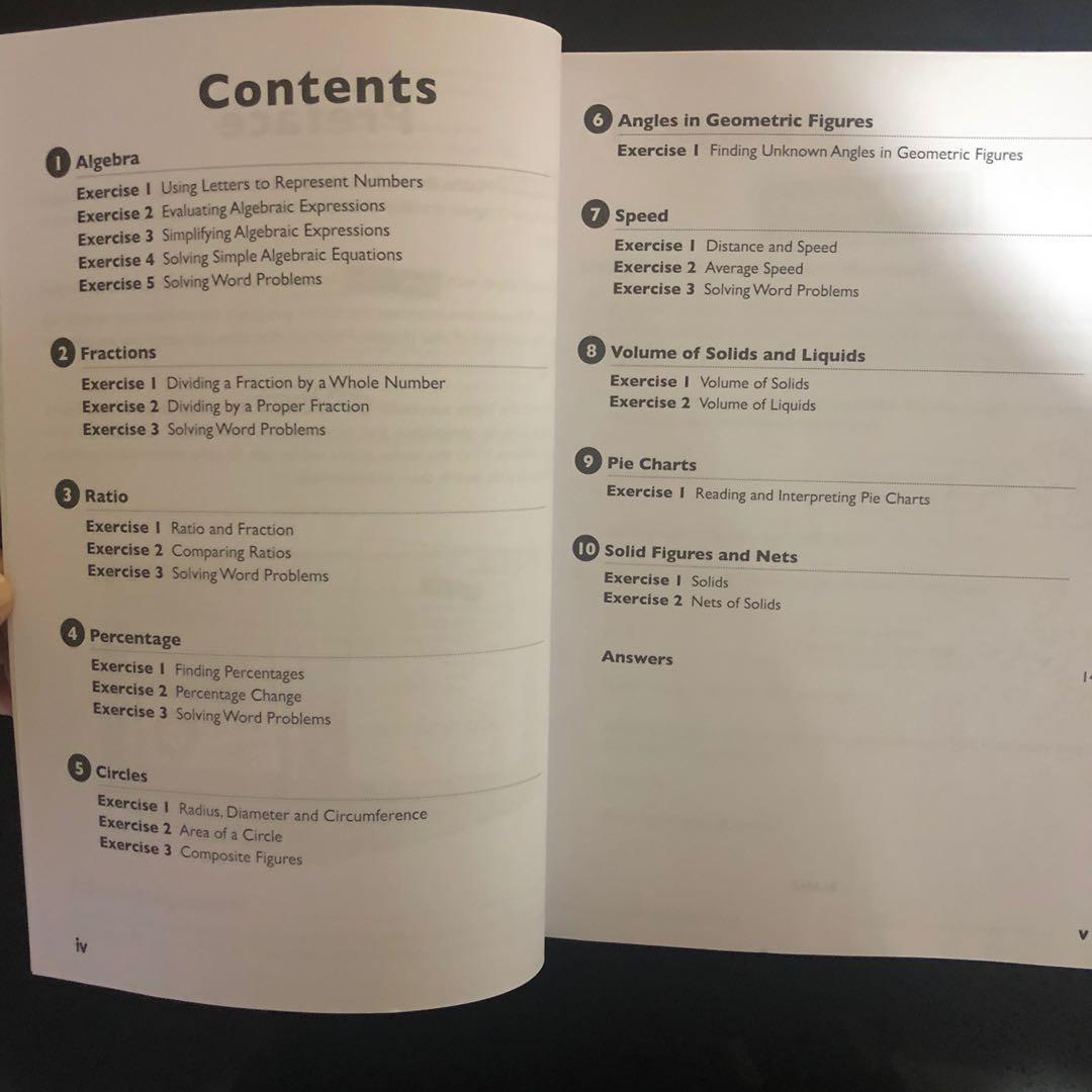 (Free postage) Primary 6 Maths Extra Practice (2nd Edition), Hobbies ...