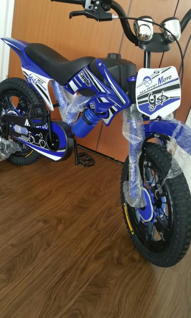 Kids scrambler bicycle, Sports Equipment, Bicycles & Parts, Bicycles on ...