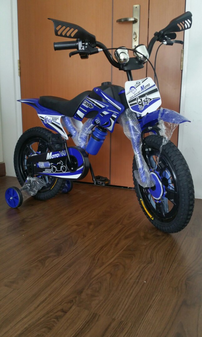 Kids scrambler bicycle, Sports Equipment, Bicycles & Parts, Bicycles on ...